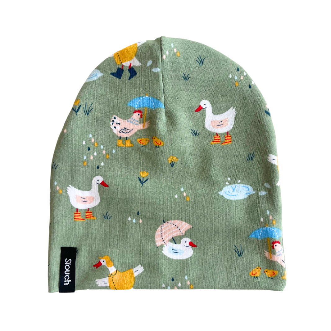 Handmade Slouch Beanies – Slouch Headwear