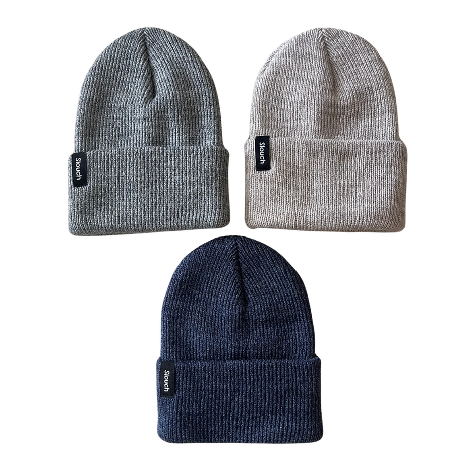 Slouch Headwear - Premium Beanies for All Ages